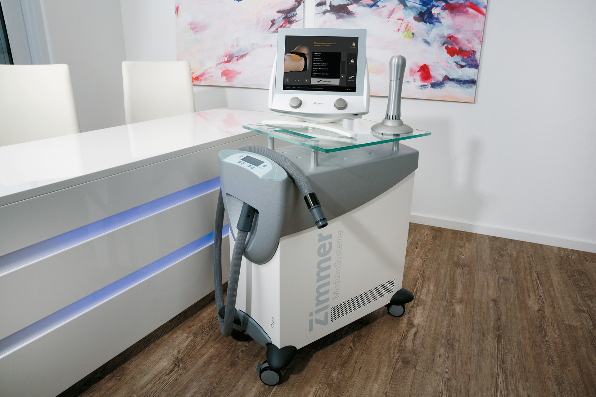 Z Wave Pro and Z Wave Q Photo Gallery - Zimmer Aesthetic Division